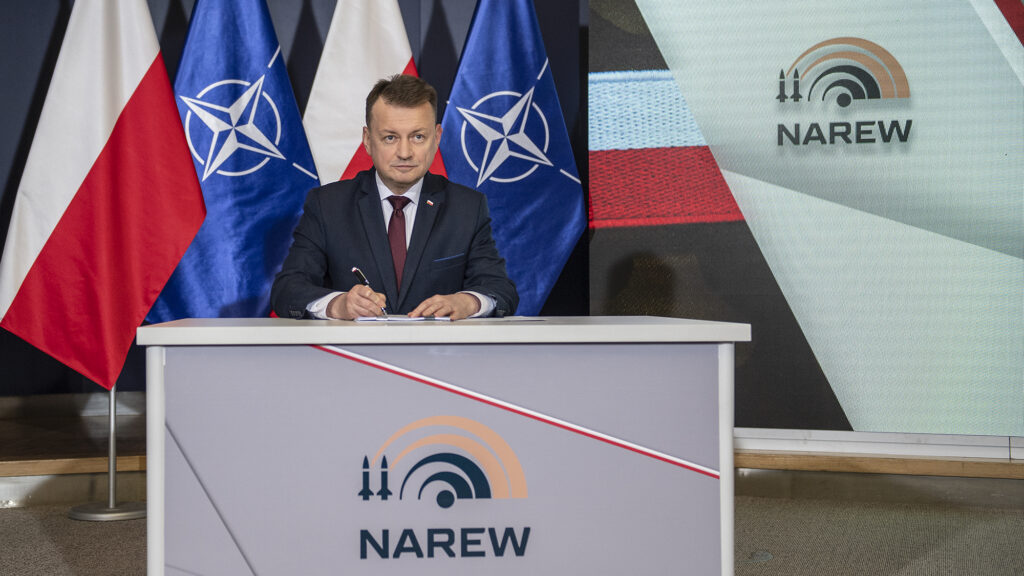 Short-range air defence system Narew system to come to Poland in 2022 ...