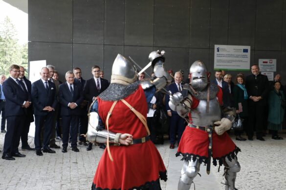Museum of Battle of Grunwald opens its new location - Dignity ...